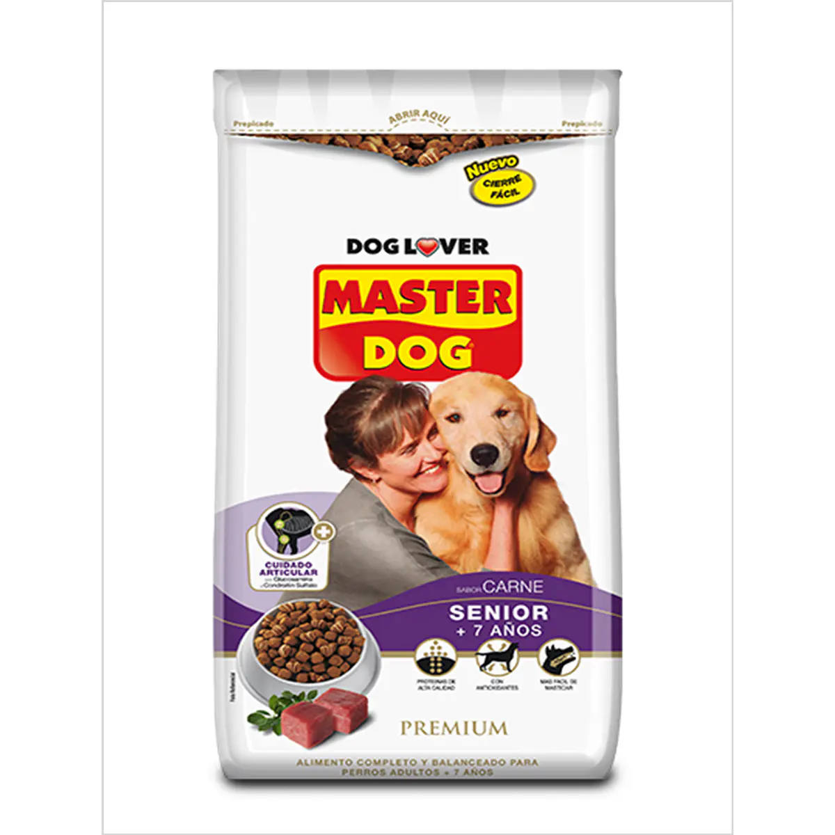 Master Dog Senior