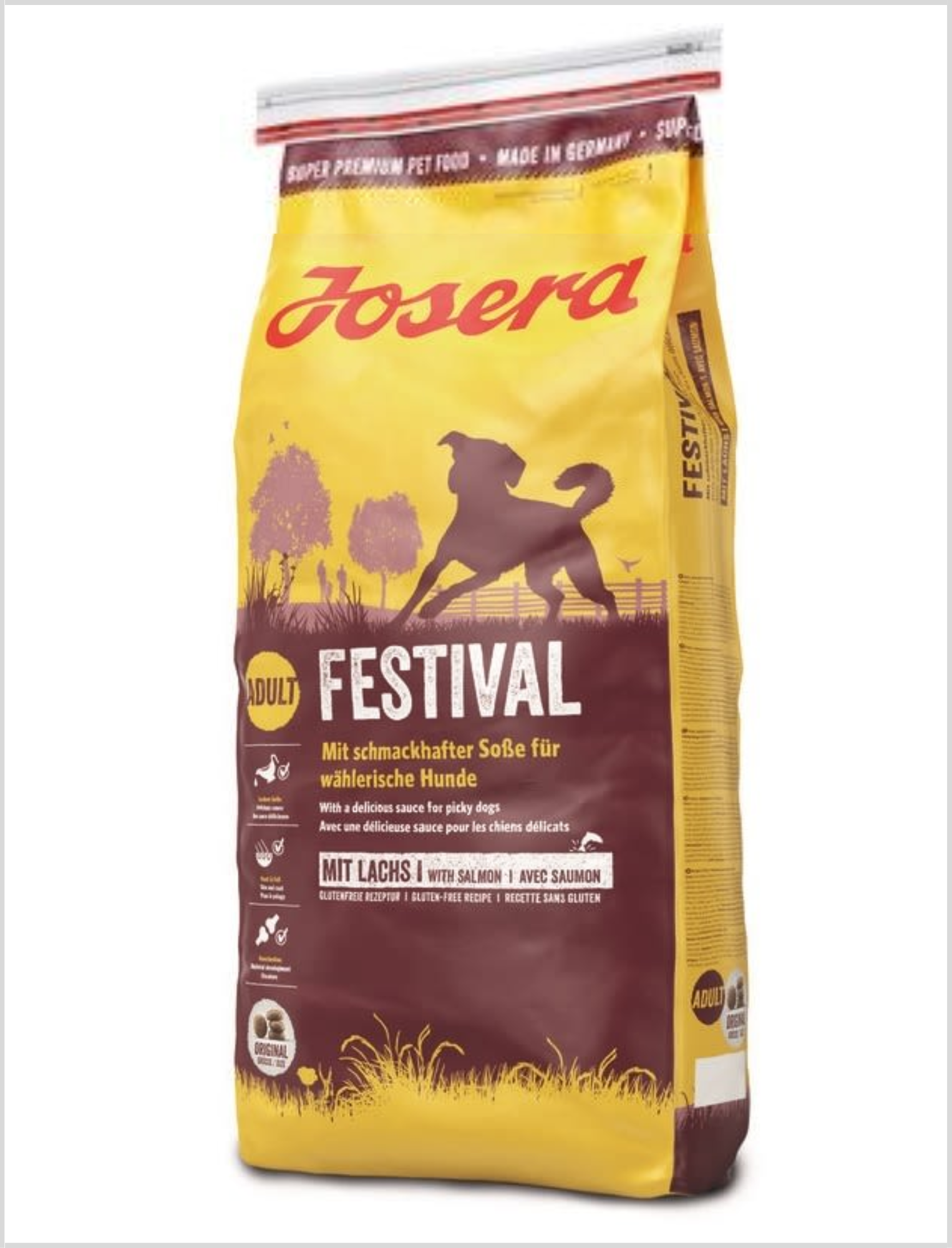 Josera Dog Festival 12,5 Kg