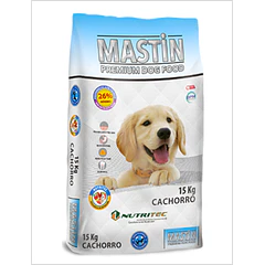 Mastin Adulto 22 Kg