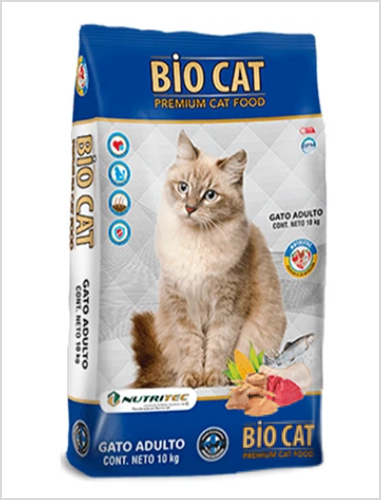 Bio Cat Adulto 10 Kg