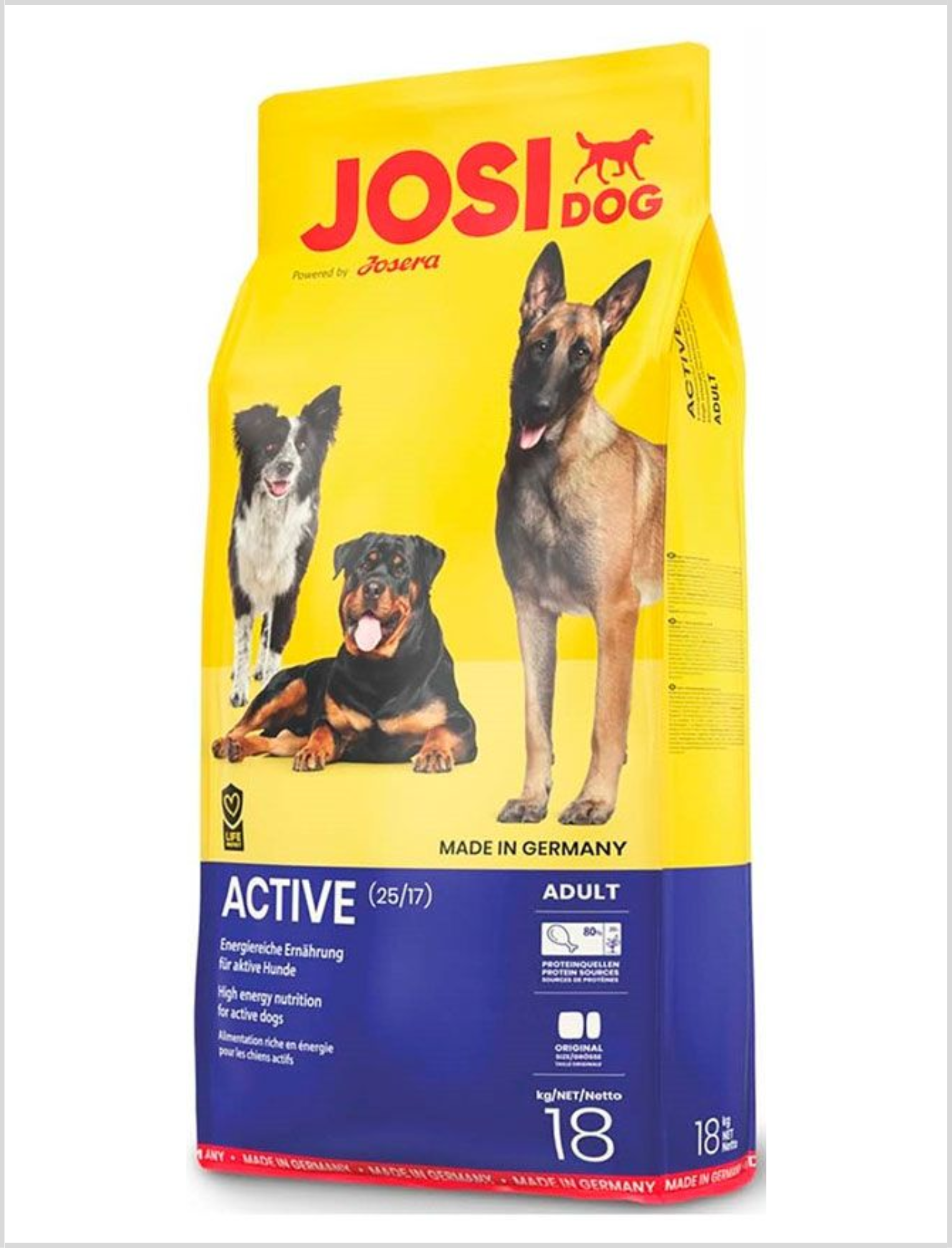 Josera Josidog Active 18 Kg