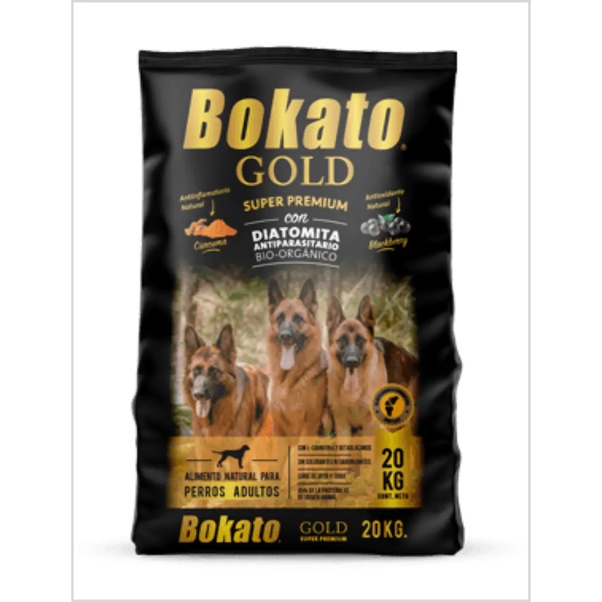 Bokato Gold 20 Kg