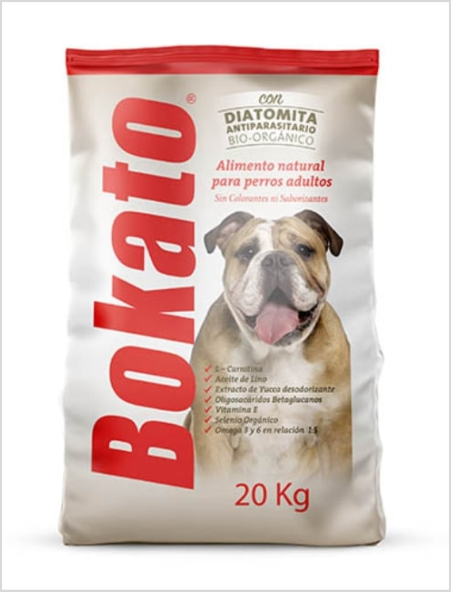 Bokato Adulto 20 Kg