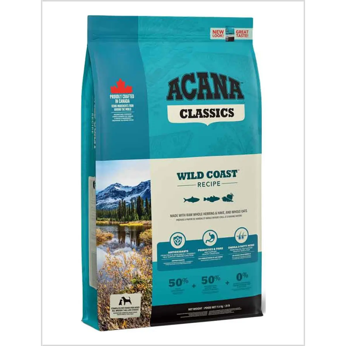 Acana Classic Wild Coast