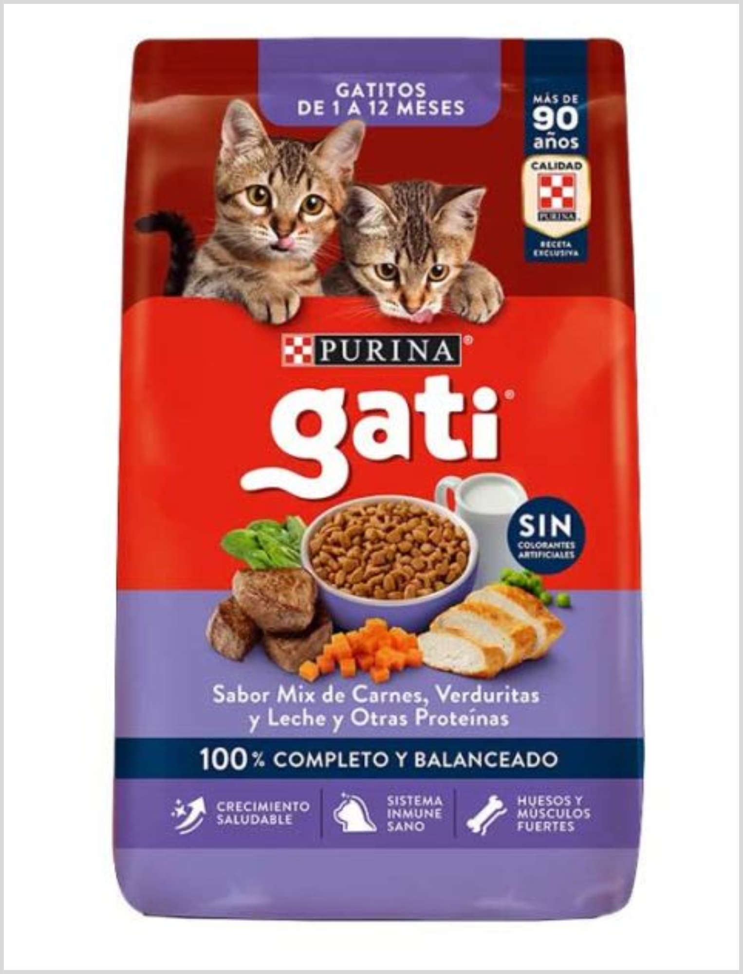 Gati Gatito 15 Kg