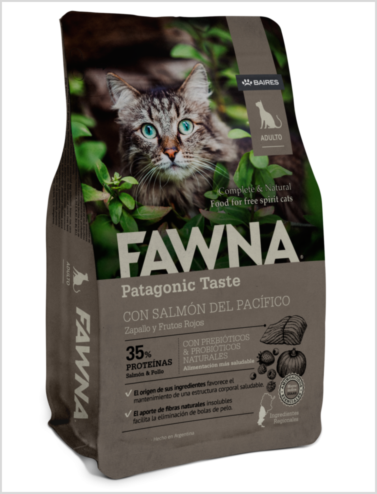 Fawna Gato Adulto 7,5 Kg