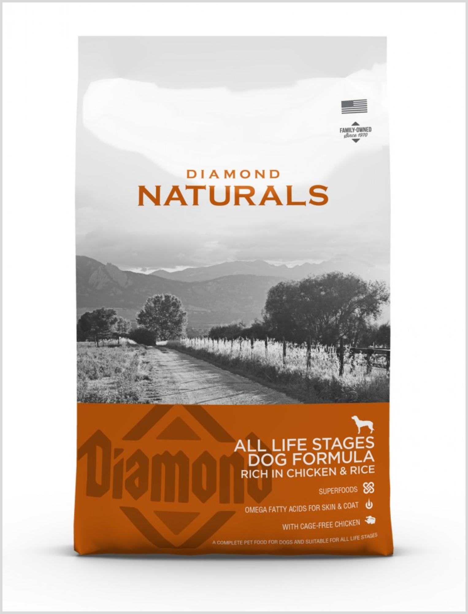 Diamond Naturals All Life Stages