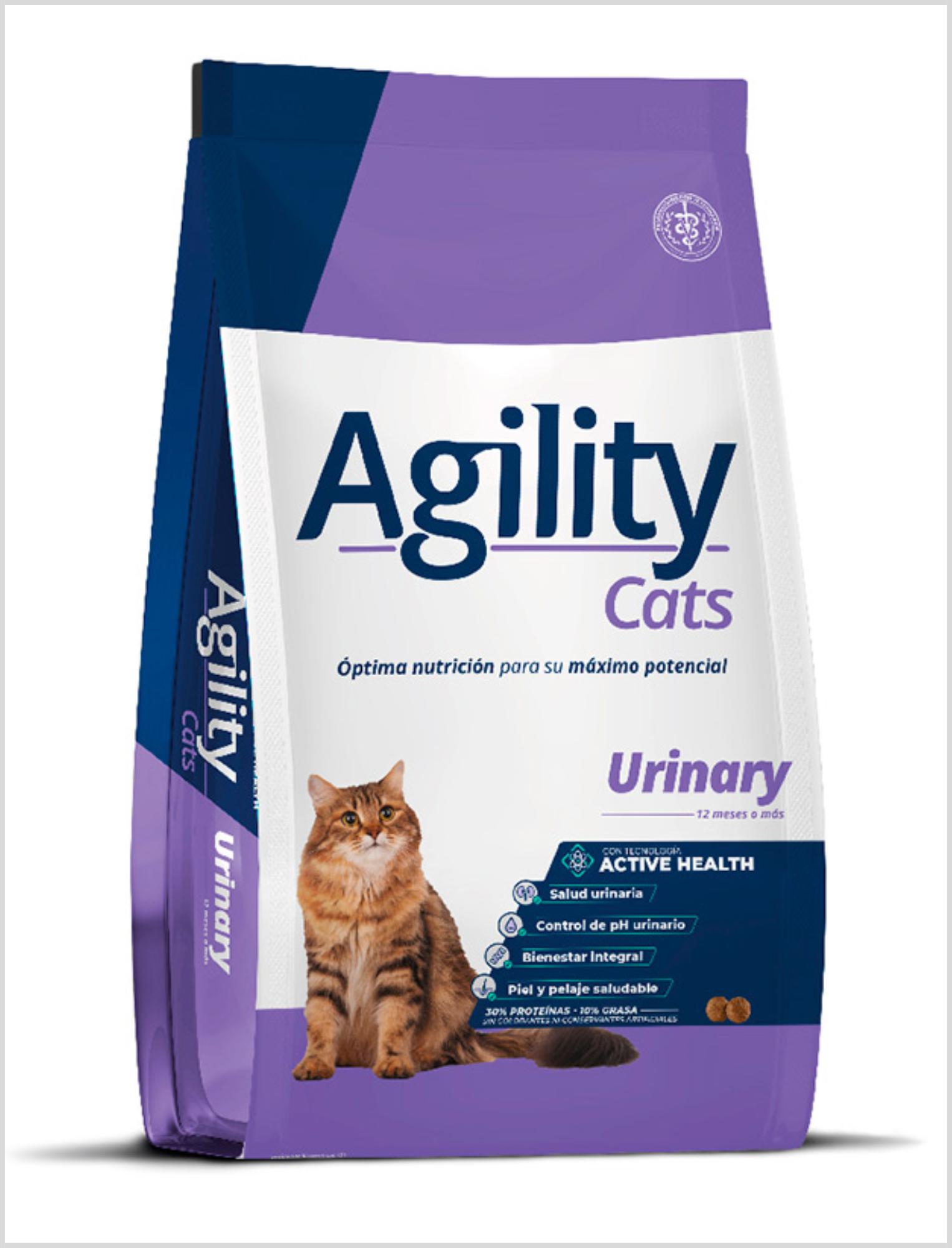 Agility Gato Urinary 10 Kg