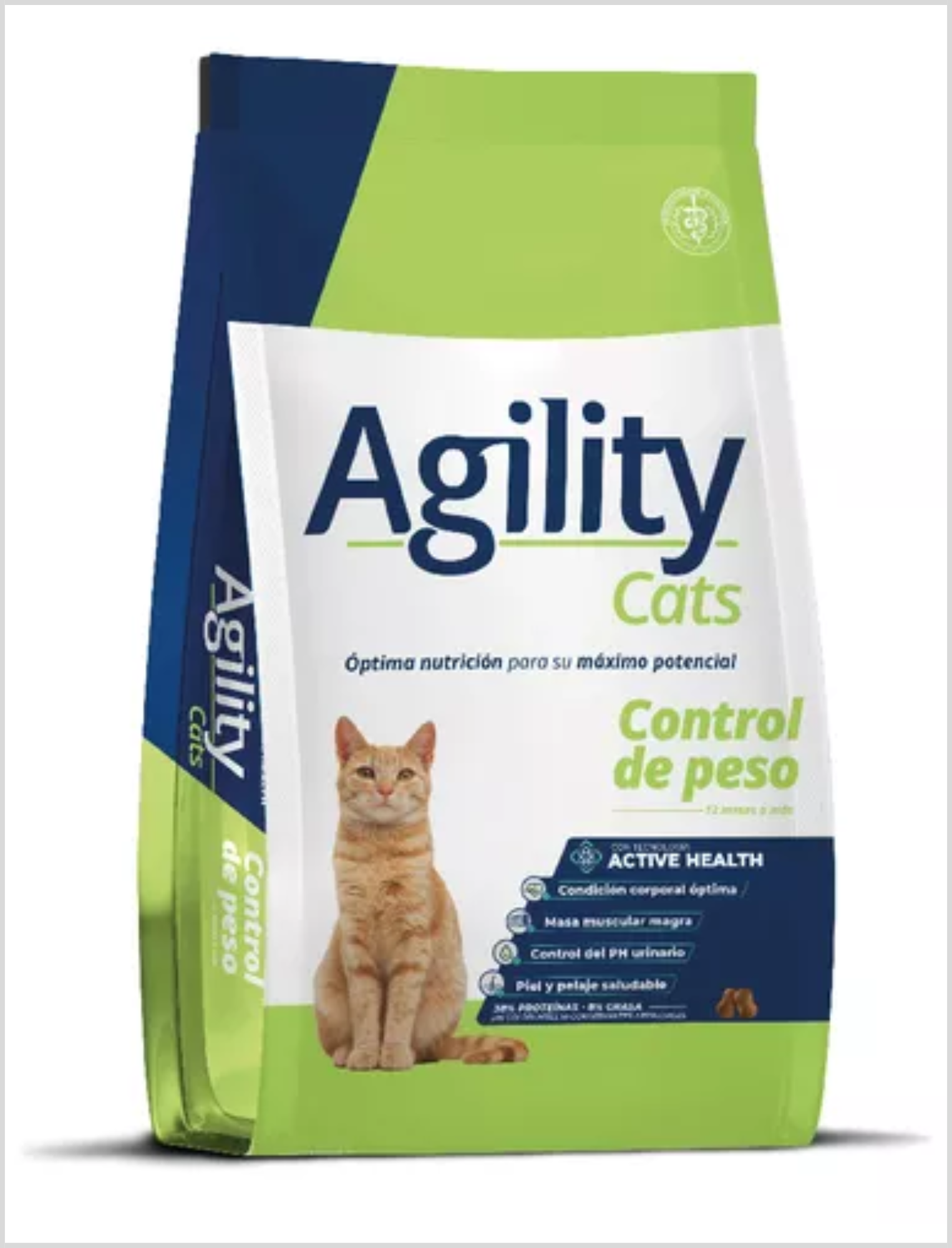 Agility Control Peso 10 Kg