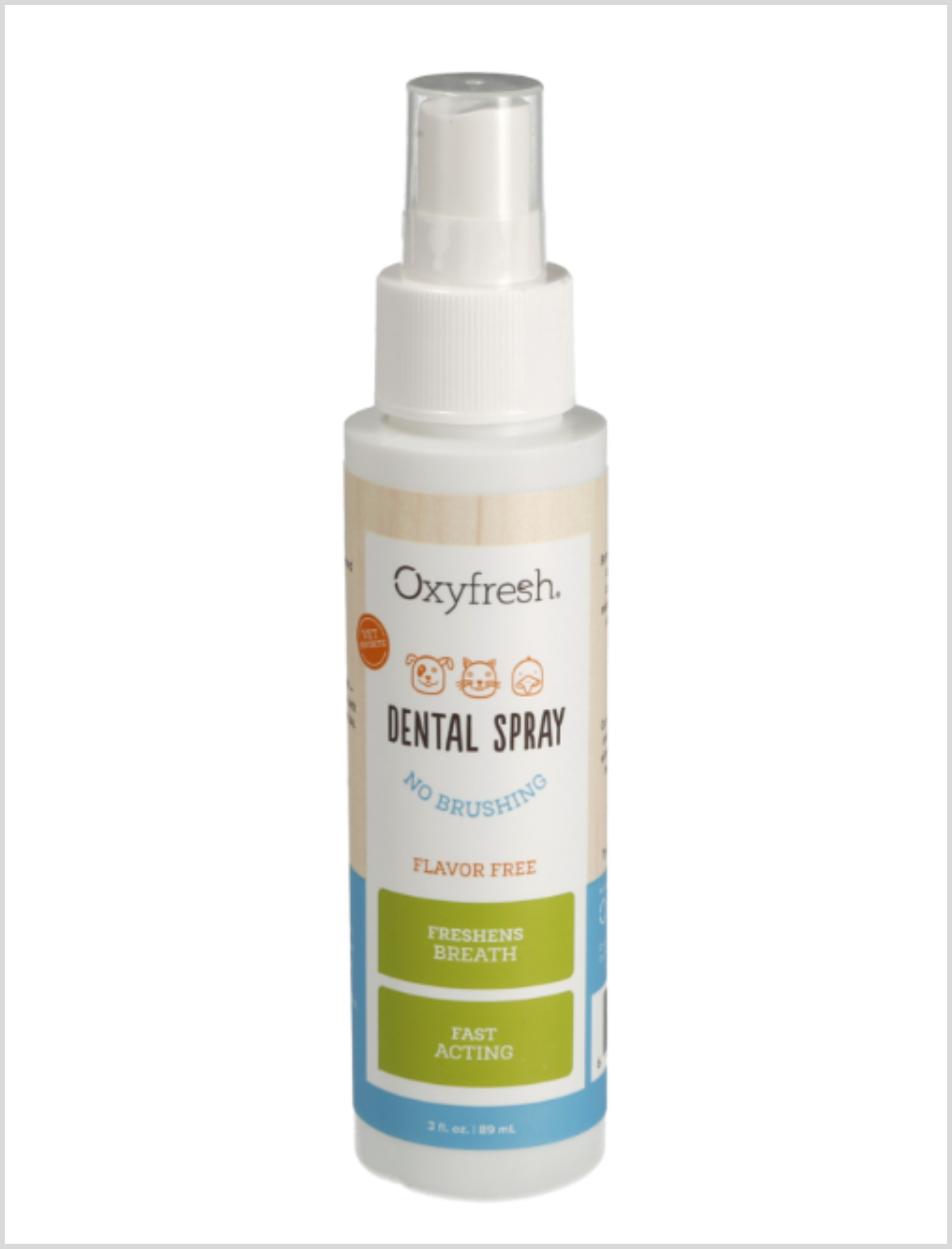 Oxyfresh Spray Dental 89 ml