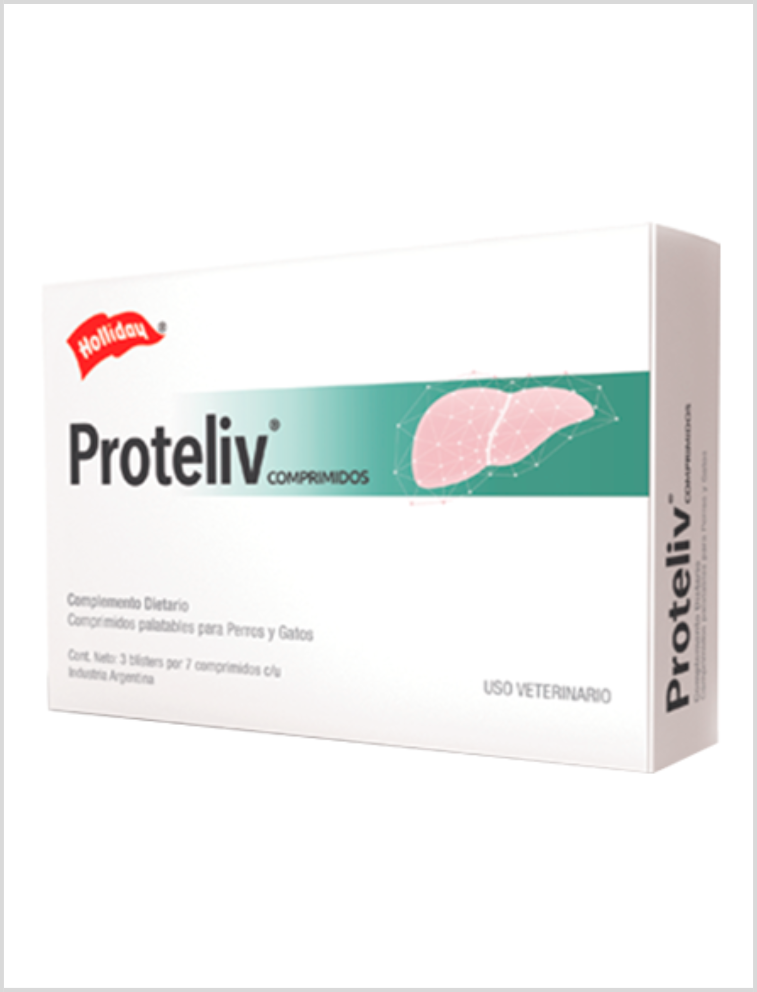 Proteliv Comprimidos x 21 Comp