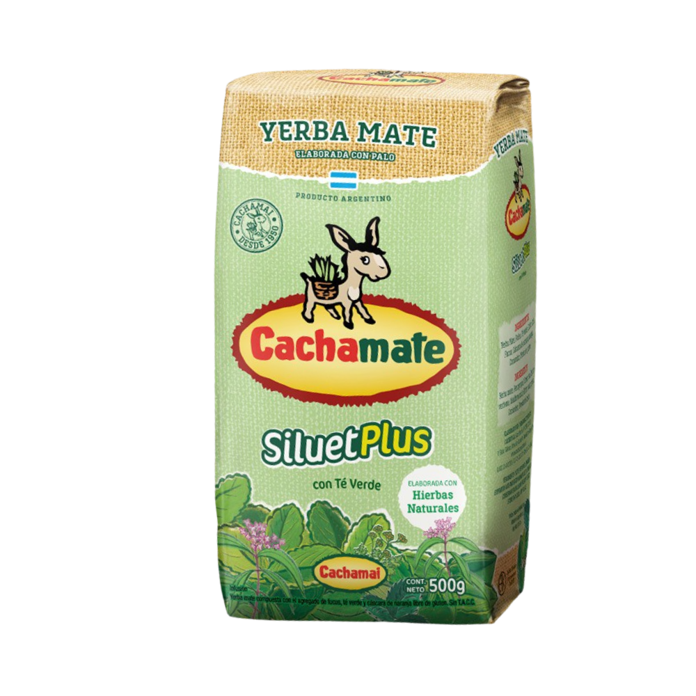 Cachamate Siluet Plus