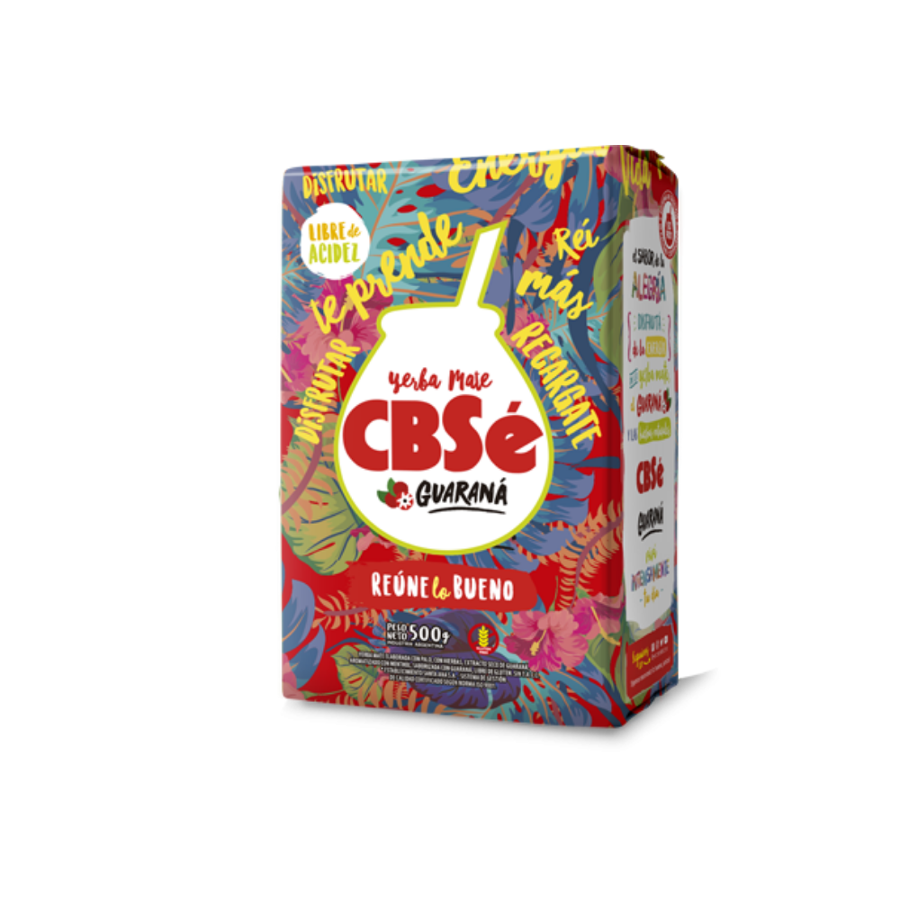 Yerba Mate CBSé