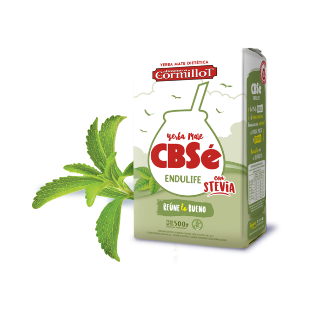 Yerba Mate CBSé