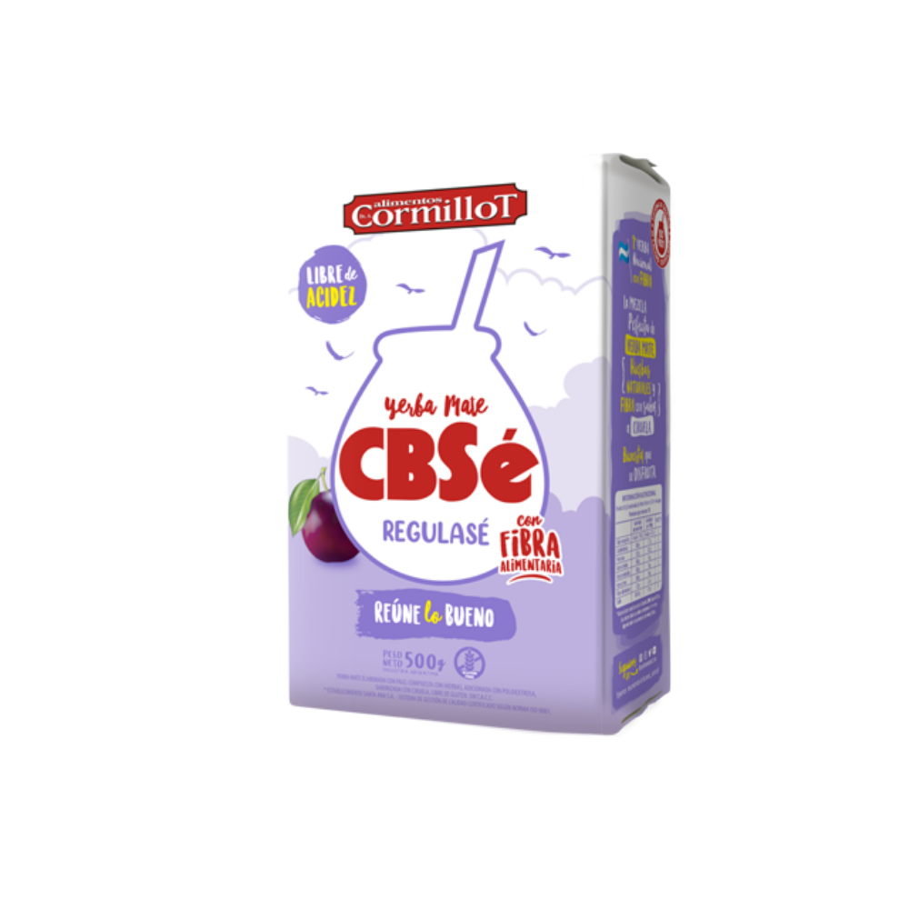 Yerba Mate CBSé