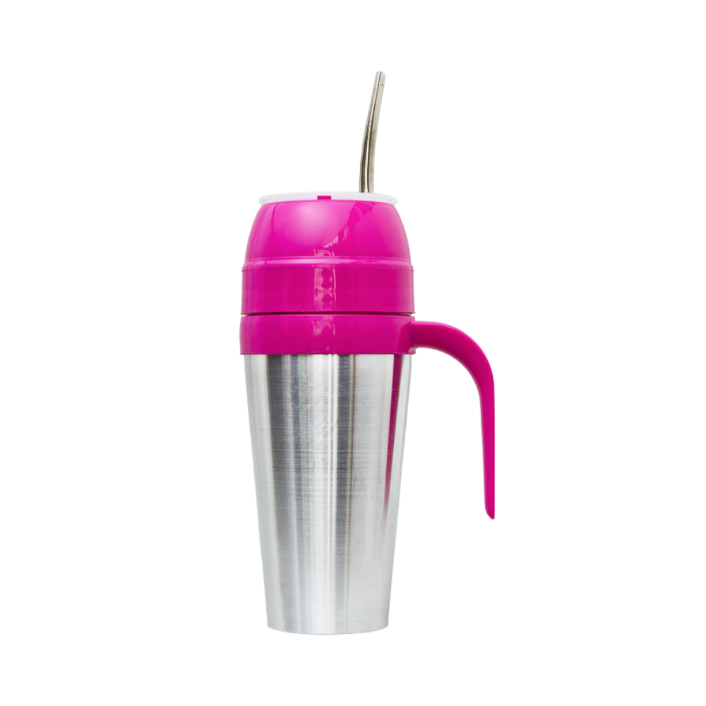 Metamate | Mate Autocebante de Aluminio