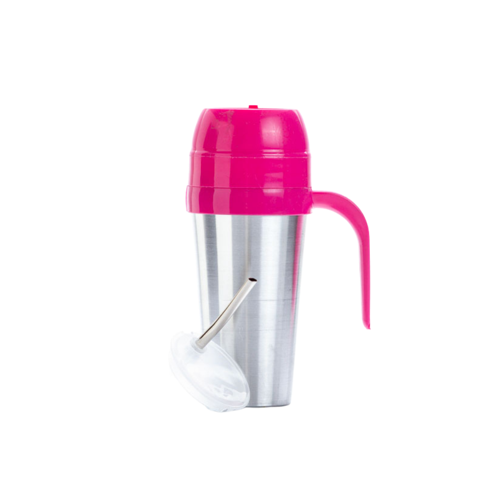 Metamate | Mate Autocebante de Aluminio