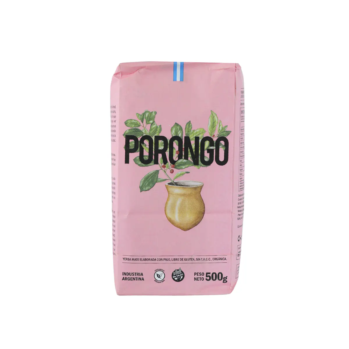 Yerba mate Porongo