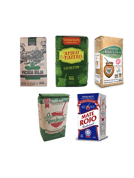 La Matería Chile | Almacén de mate