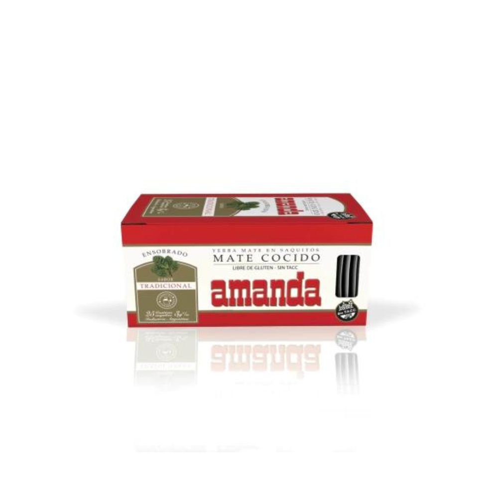 Mate Cocido Amanda