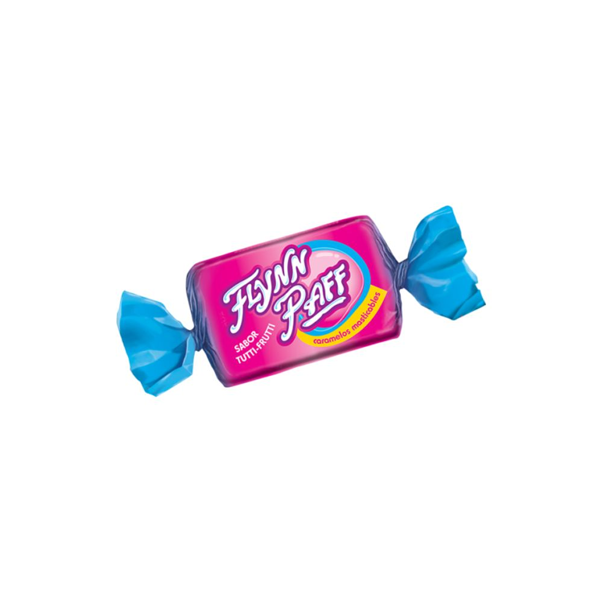 Caja de caramelos masticable Flinn Paff x 70 unidades