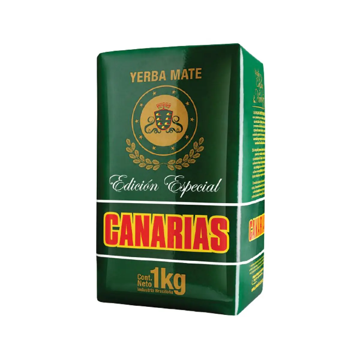 Yerba Mate Canarias Edición Especial 1 kilo