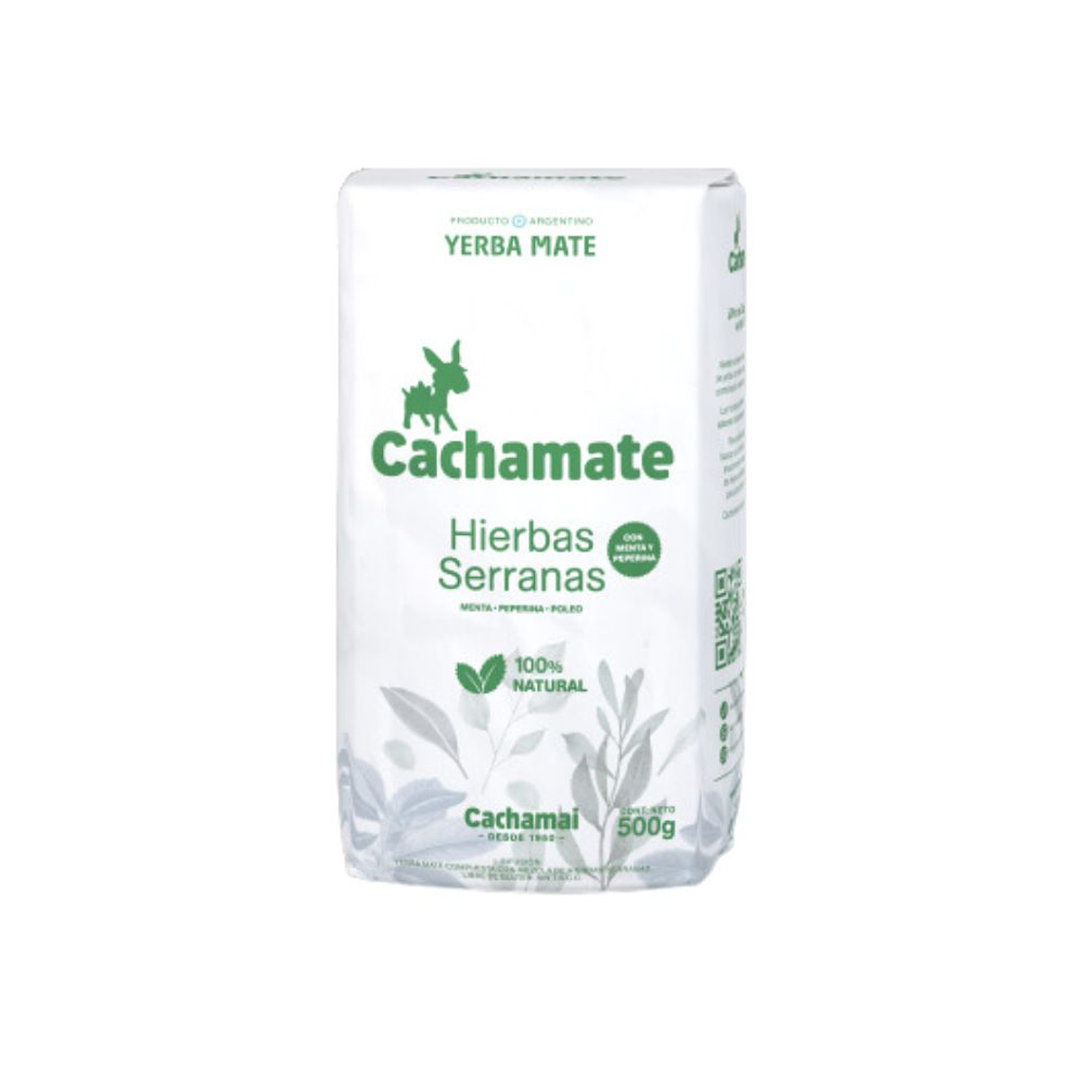 Cachamate Hierbas Serranas