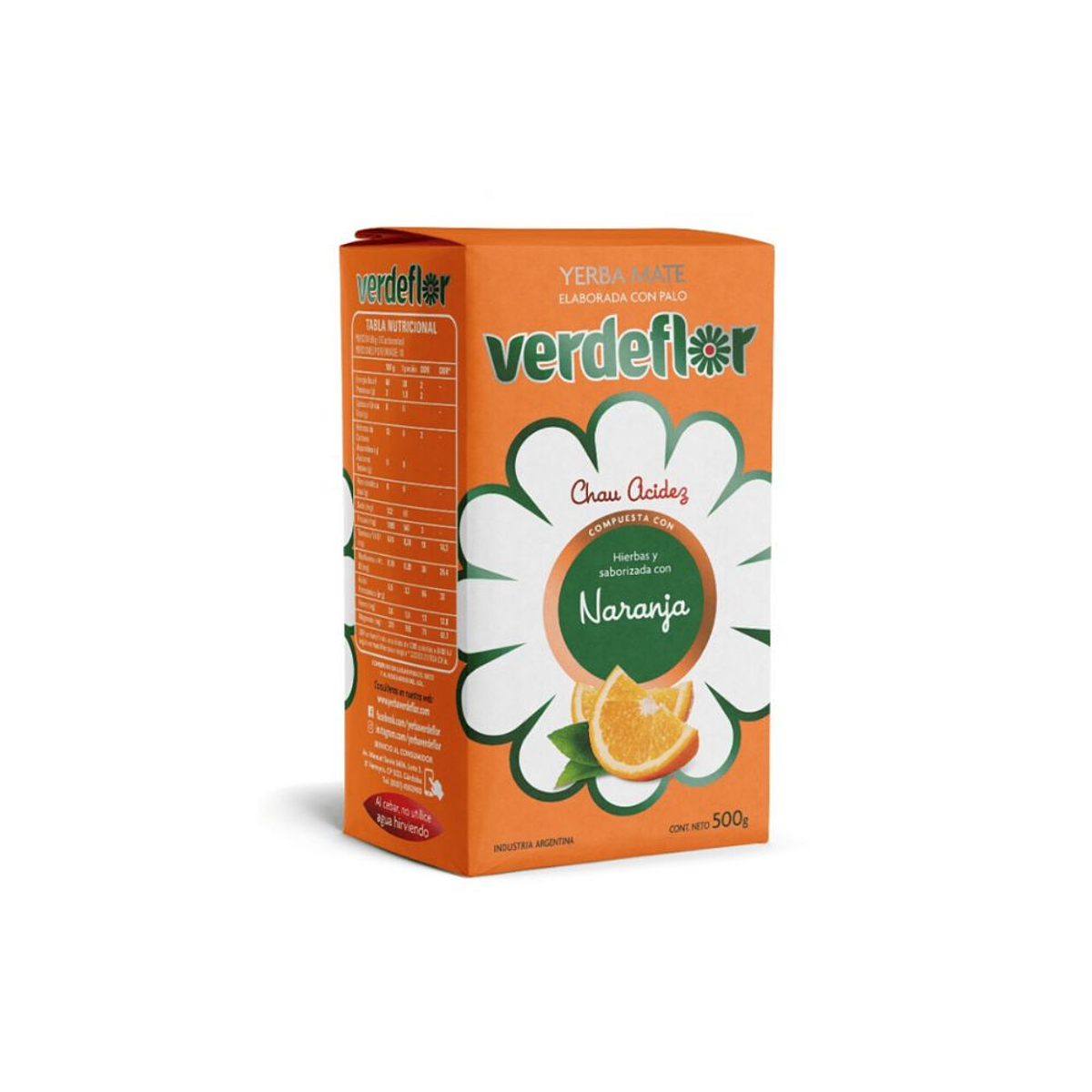 Verdeflor ﻿Naranja