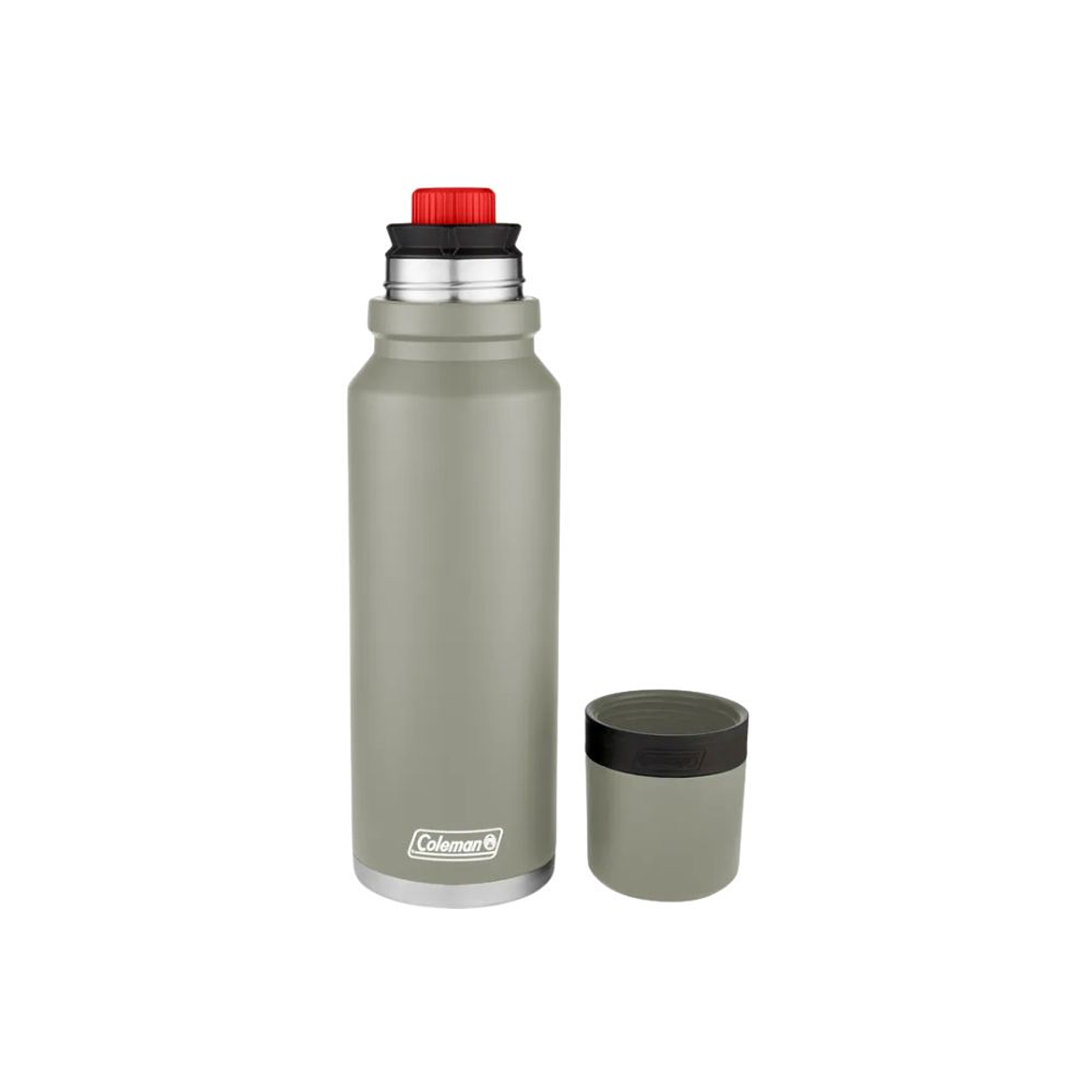 Termo Coleman 3Sixty 700Ml Gris