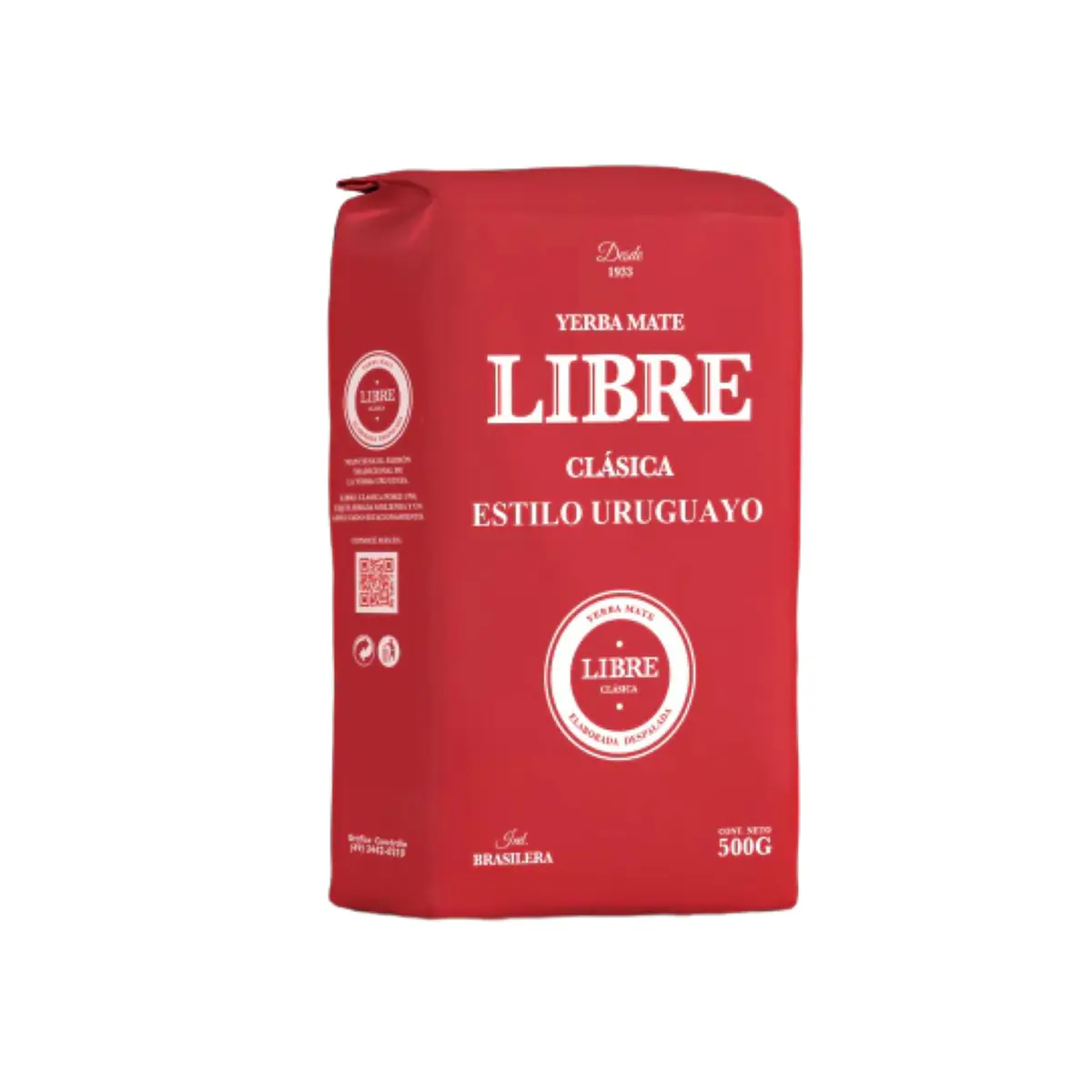 Yerba Mate Libre 500 gramos