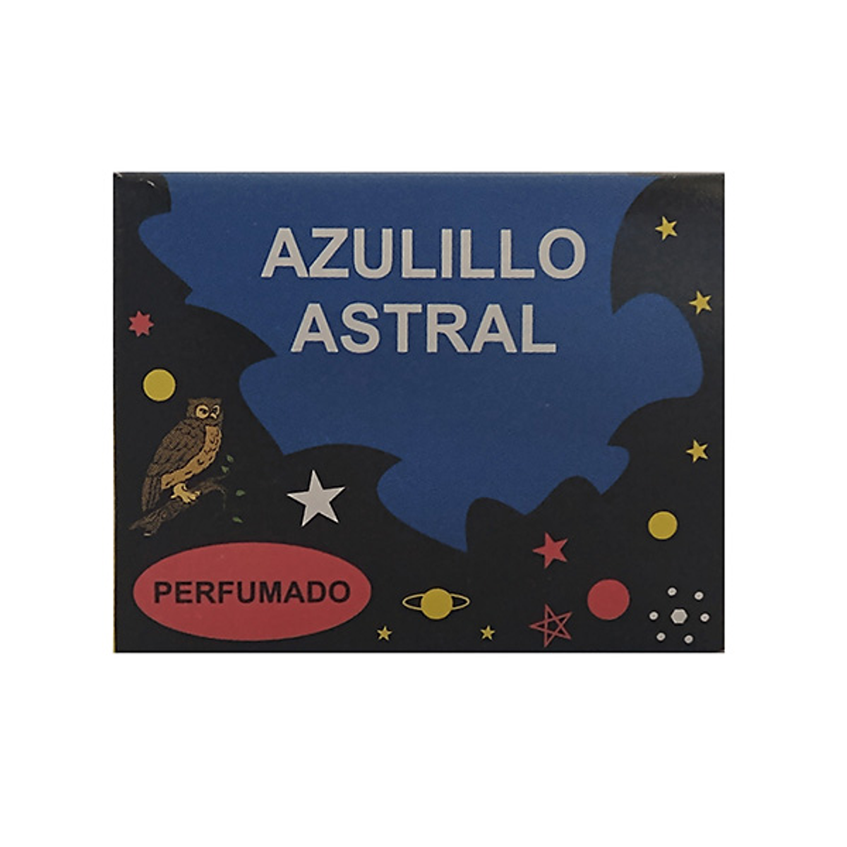 Azulillo astral