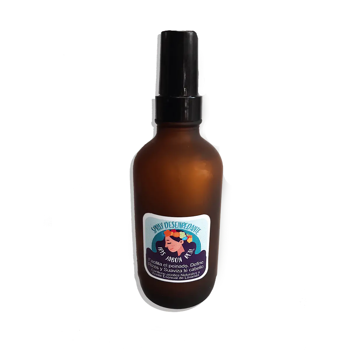 Iris Jabón Real | Cosmética Natural y Sustentable en Granero