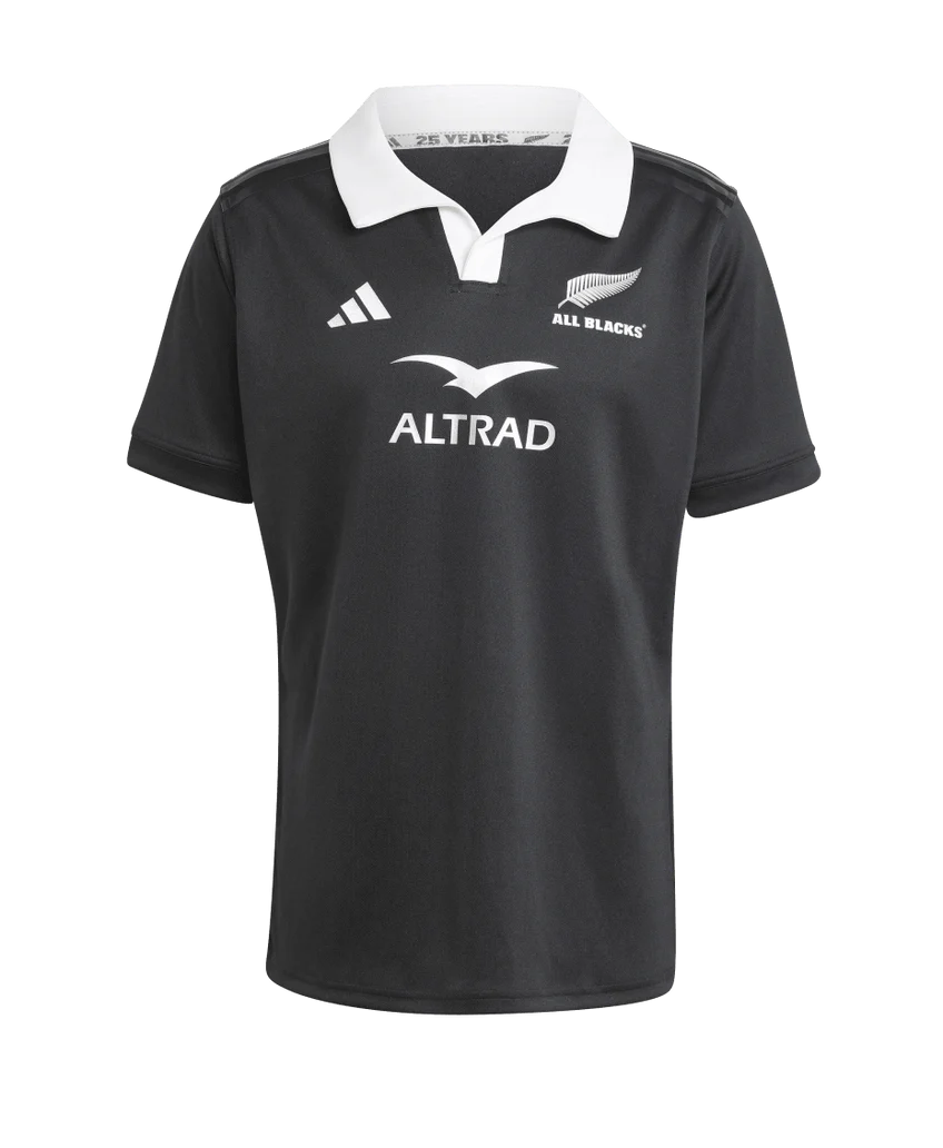 CAMISETA ALL BLACKS 2025