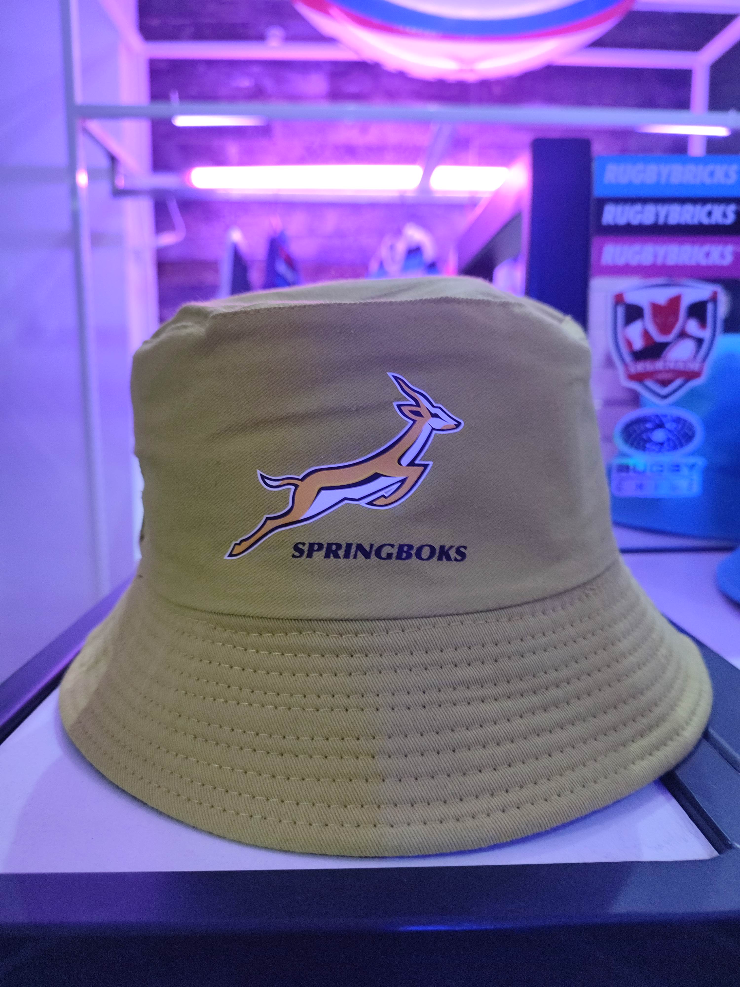 BUCKET HAT ANDES XV SPRINGBOKS