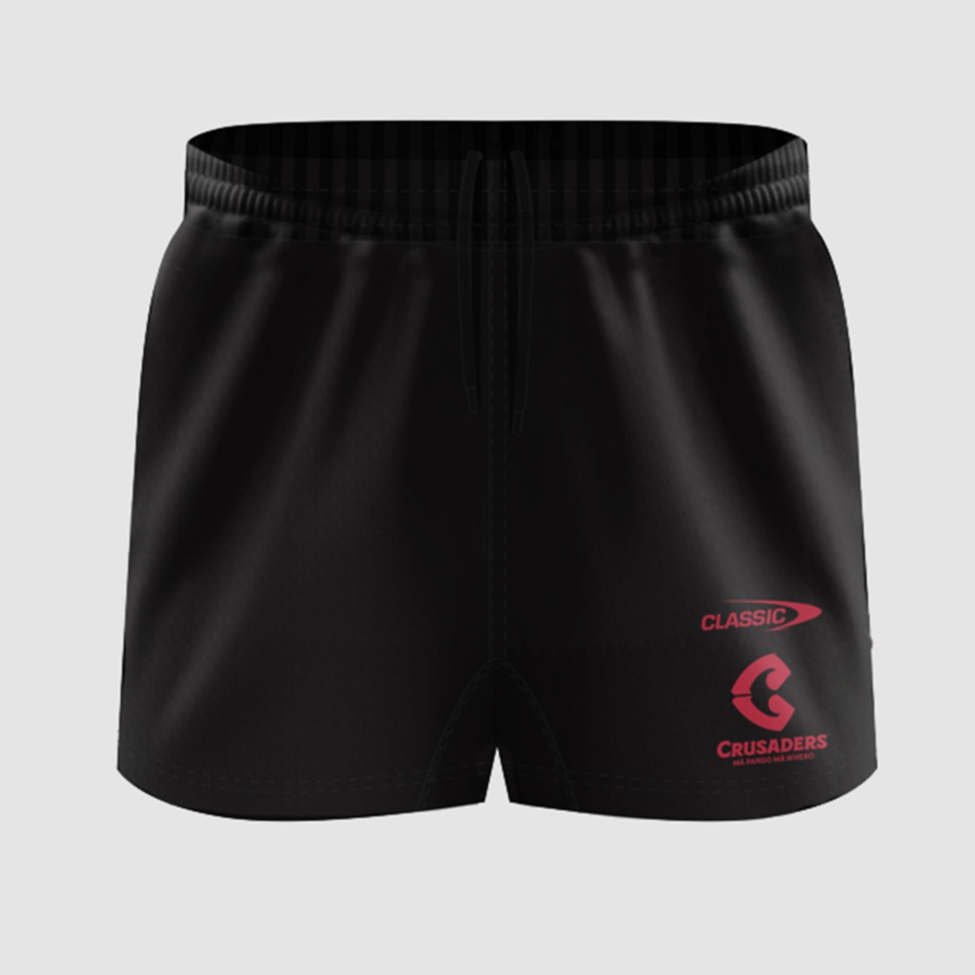 SHORT RUGBY CRUSADERS LOCAL 2025