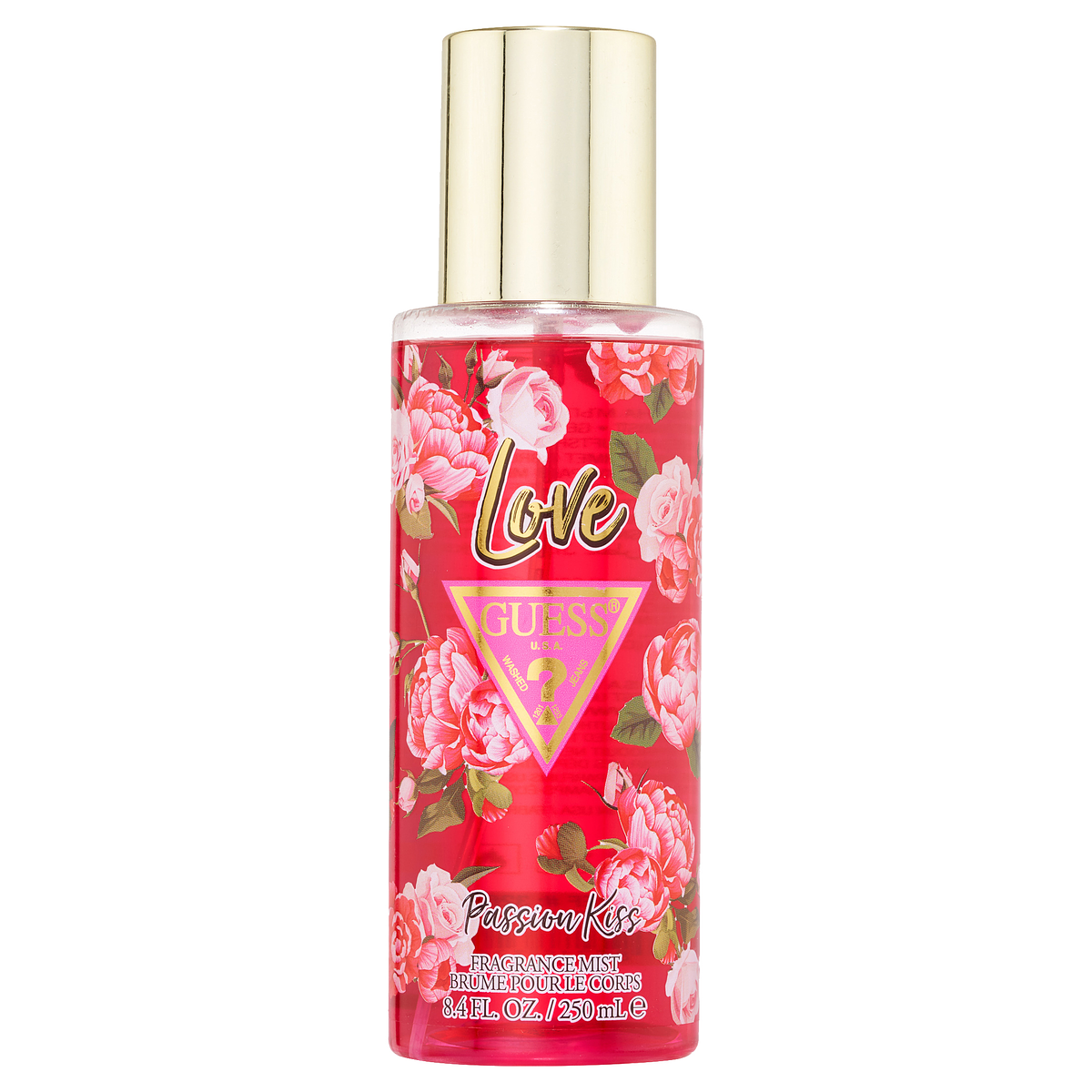 Guess Love Passion Kiss Splash Body Mist
