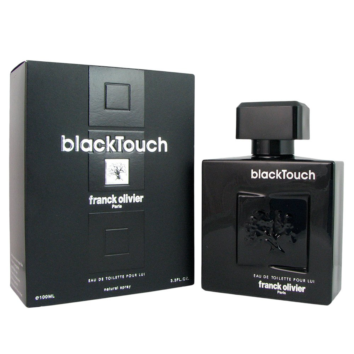Black Touch 100 ml edp