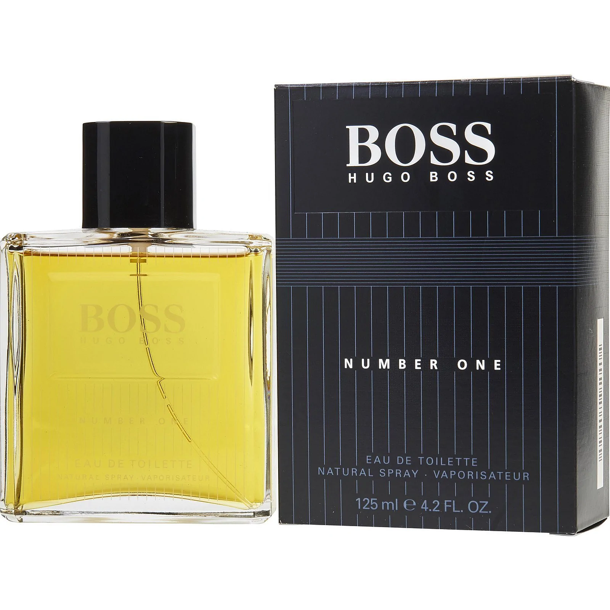 Hugo Boss Number One 125 ml