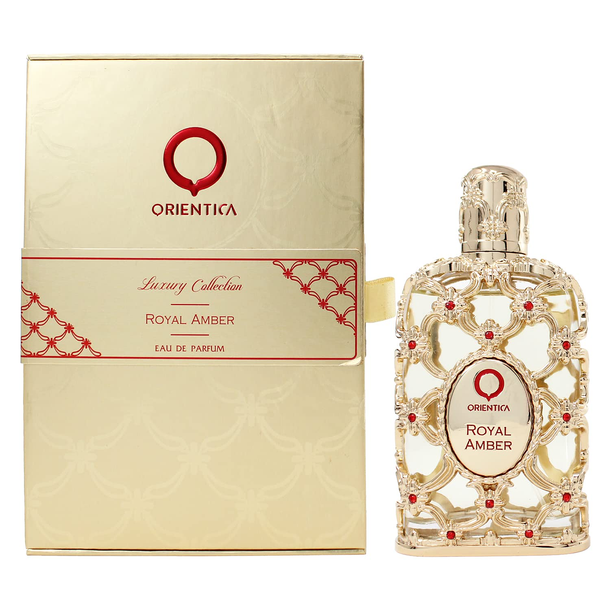 Orientica Royal Amber Edp 80ml Unisex