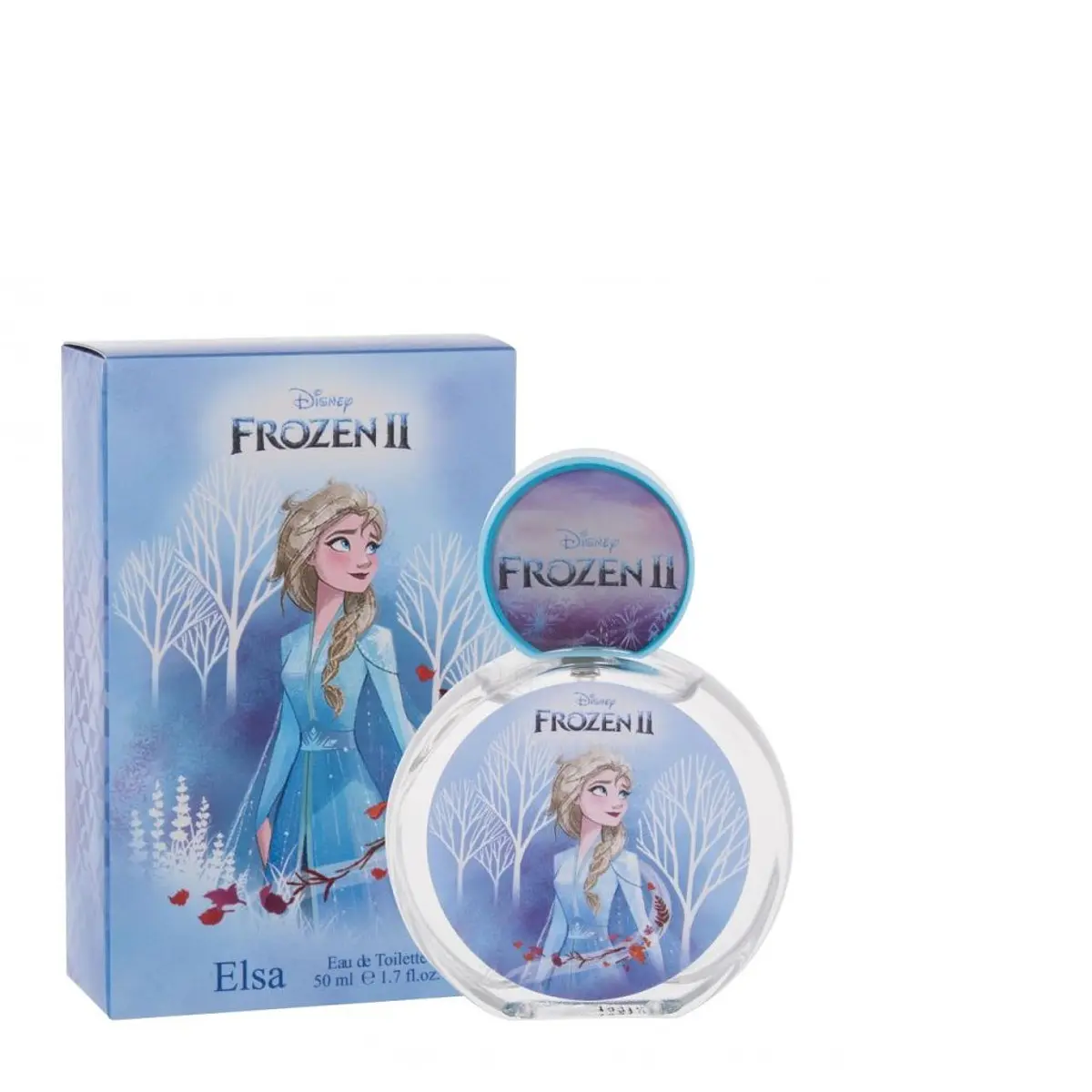 Disney Frozen Elsa Edt 50ml