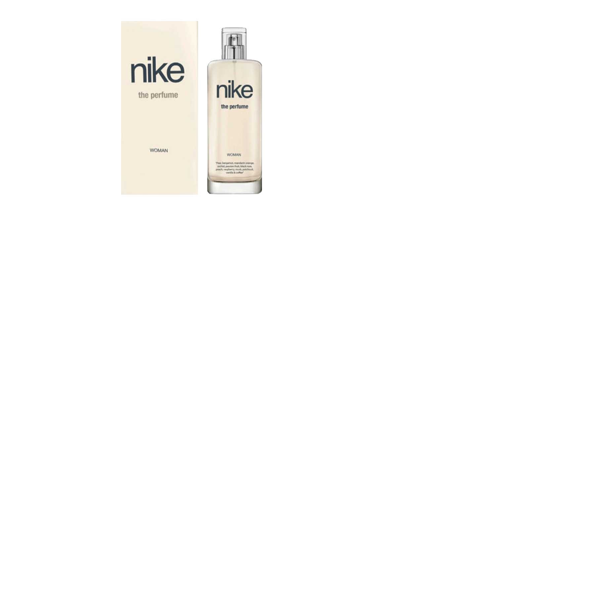 Perfume Nike The Perfume Woman 75ml Edt-100%original