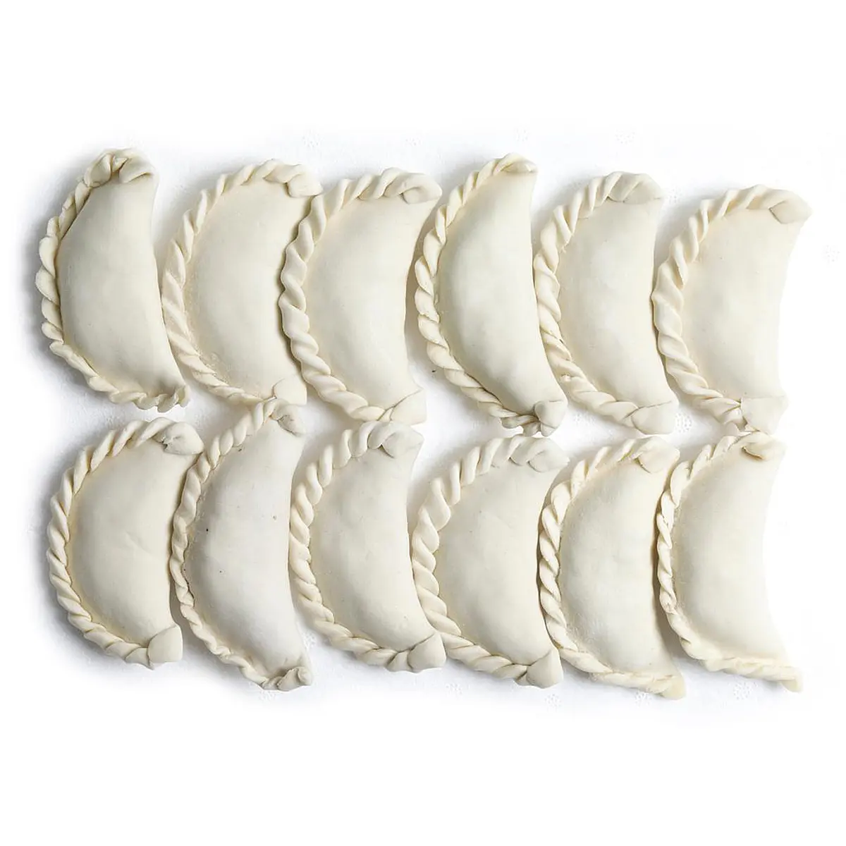 EMPANADAS DE CAMARON CONGELADAS (12 unidades)