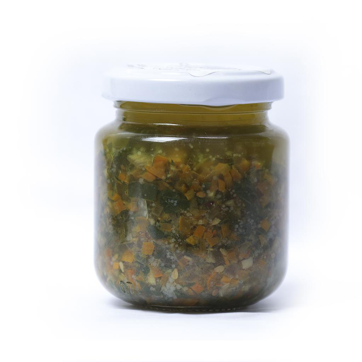 SALSA CHIMICHURRI NIKKEI