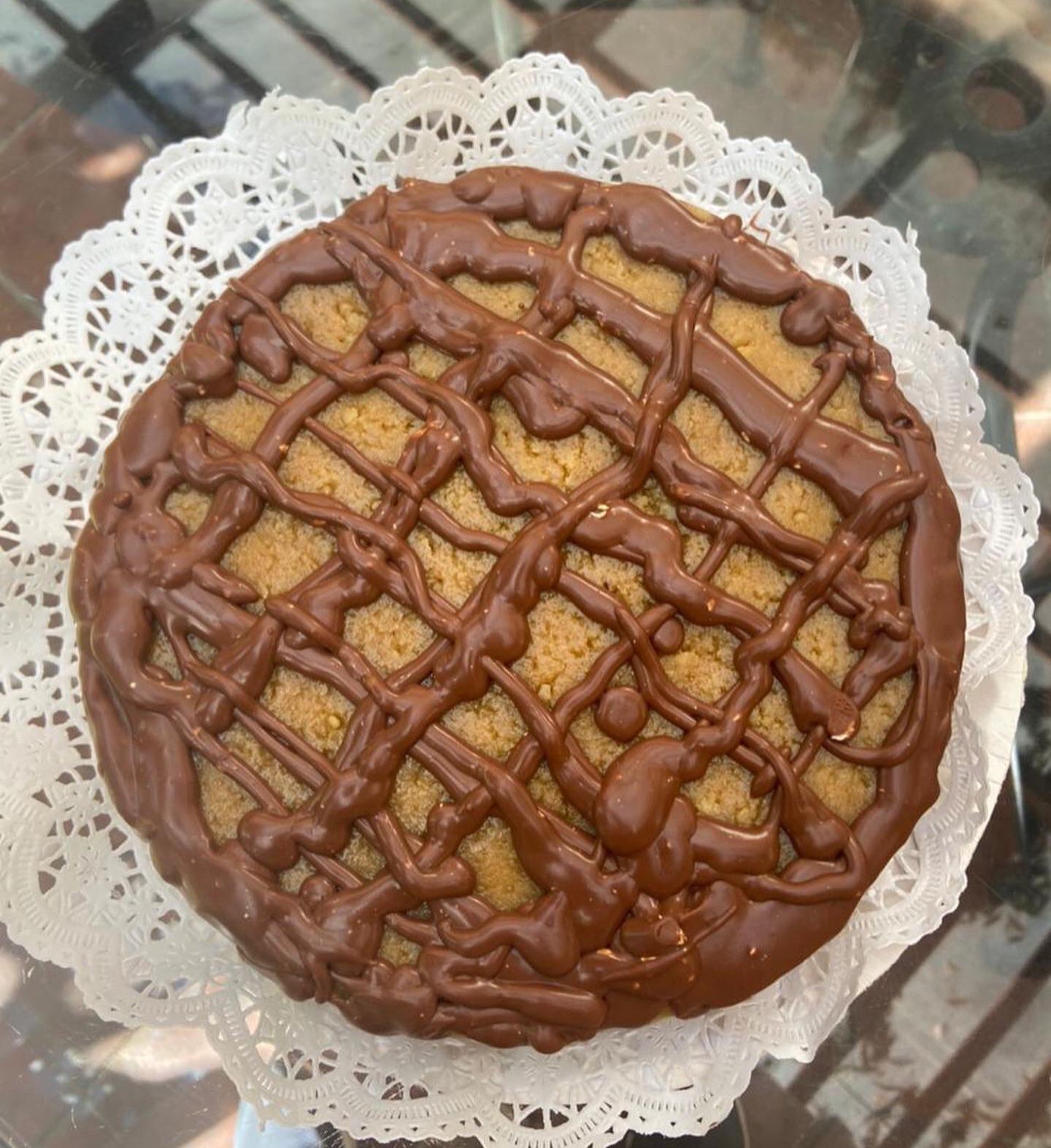 Torta de nuez 12p
