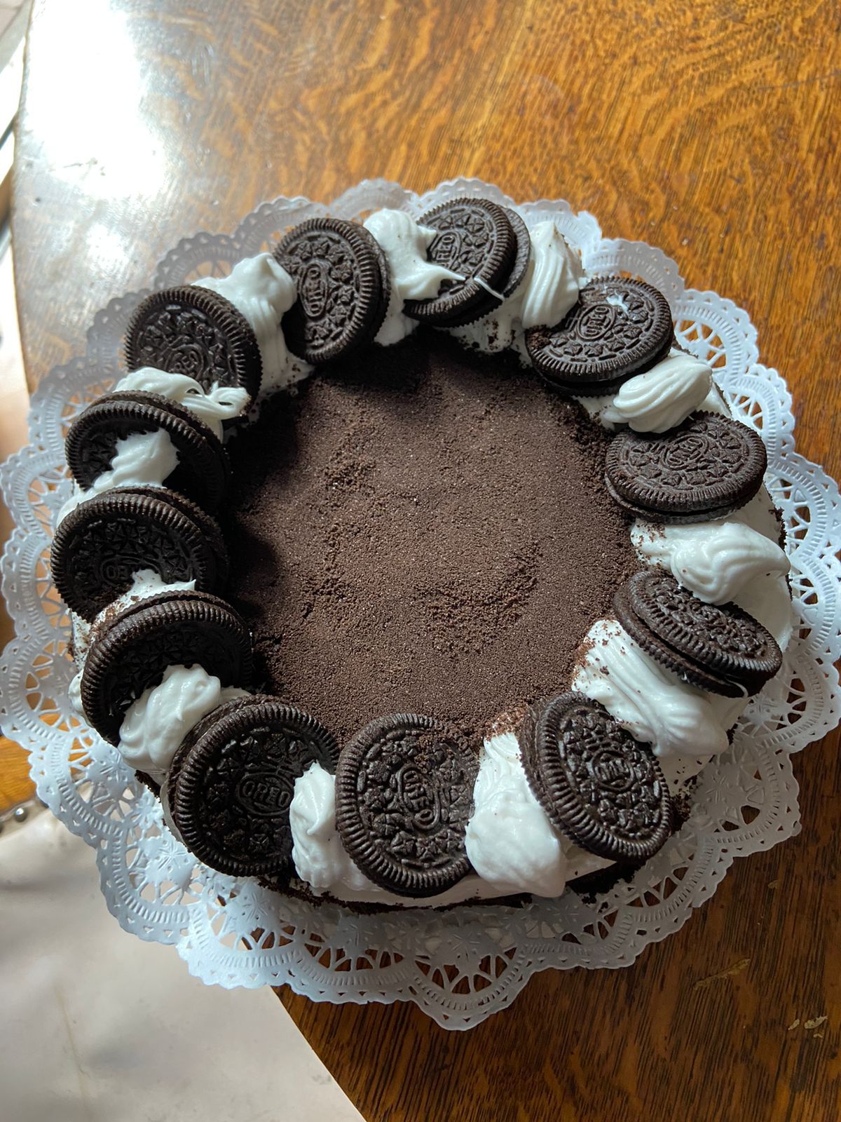 Torta Oreo 8p