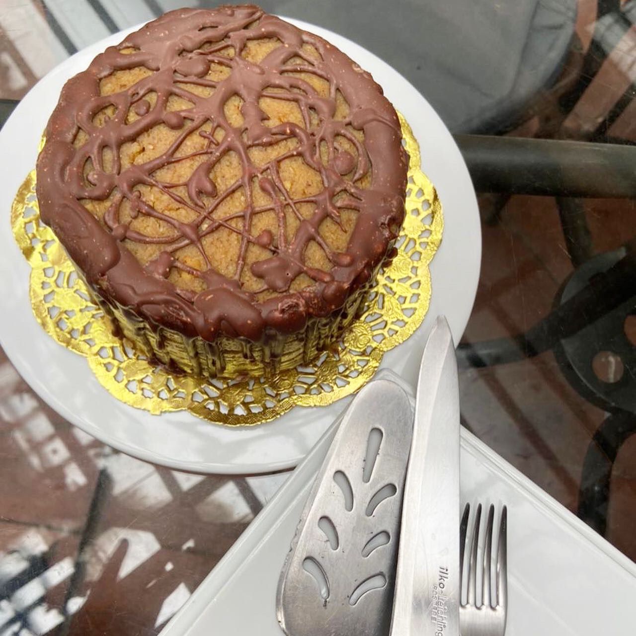 Torta de nuez 12p