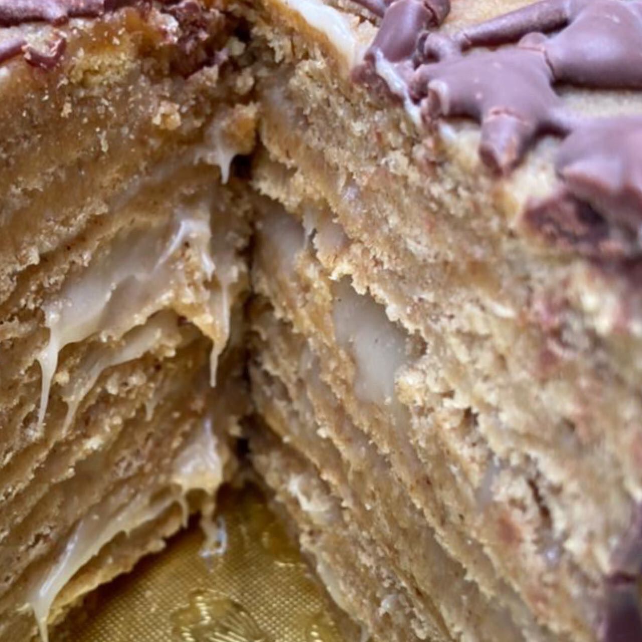 Torta de nuez 12p