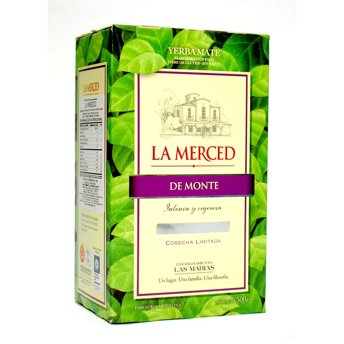 La Merced de Monte (500gr) | La Pulperia