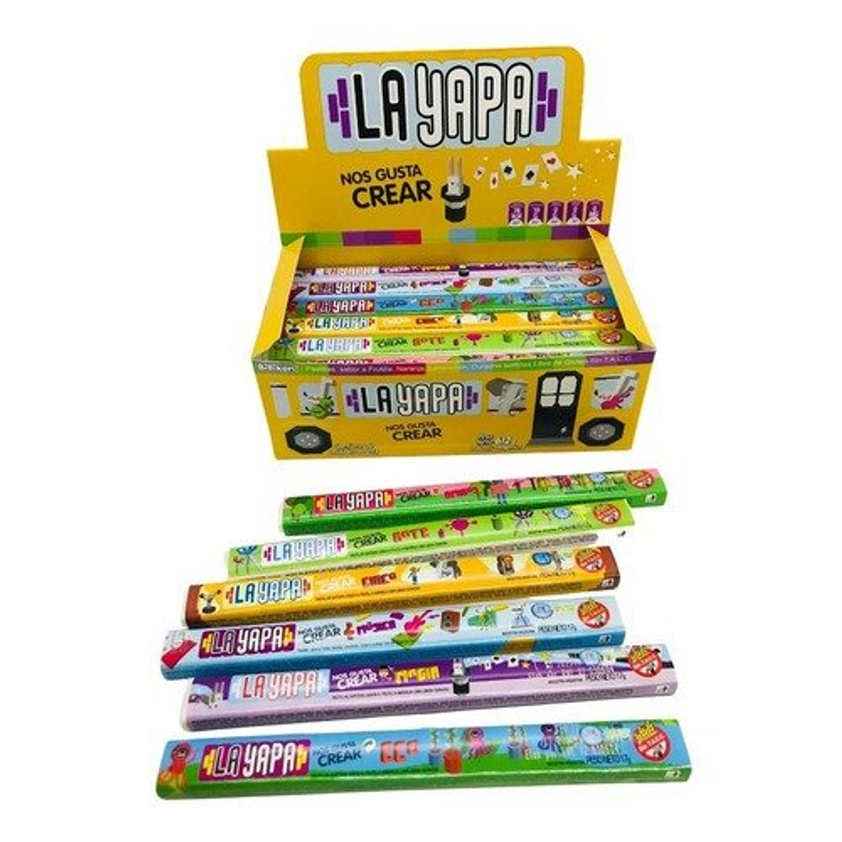 Yapa (17gr) | La Pulperia