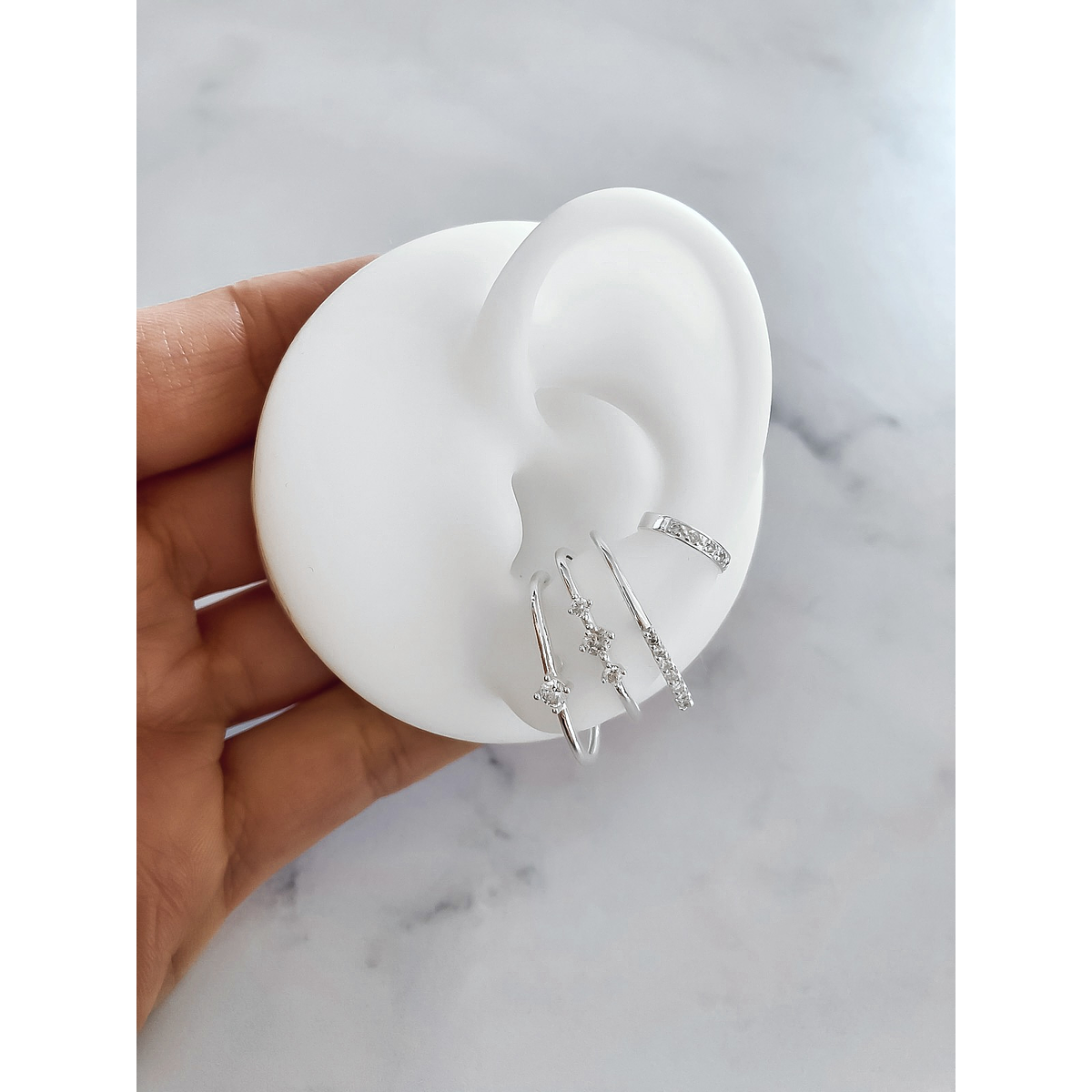 Aros Tipo Cuff Spark